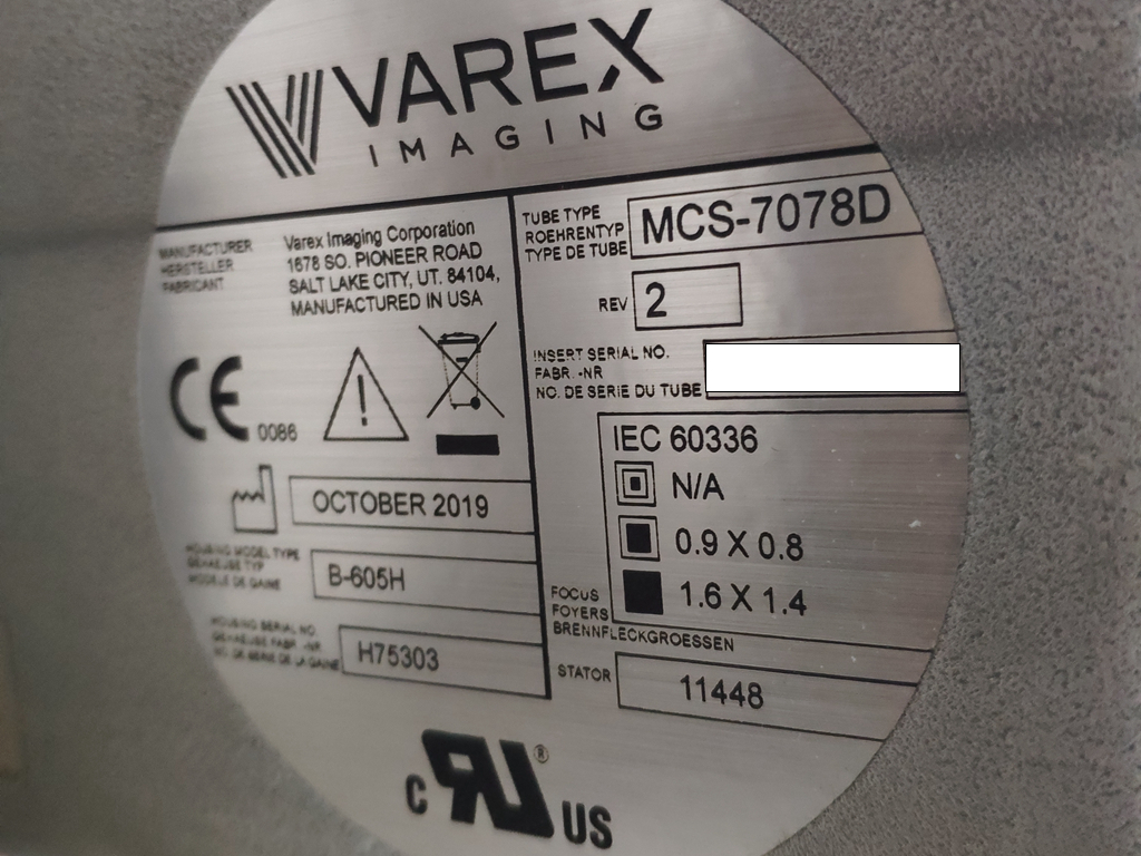 NEWTUBE CXB-750D-摩柯医疗